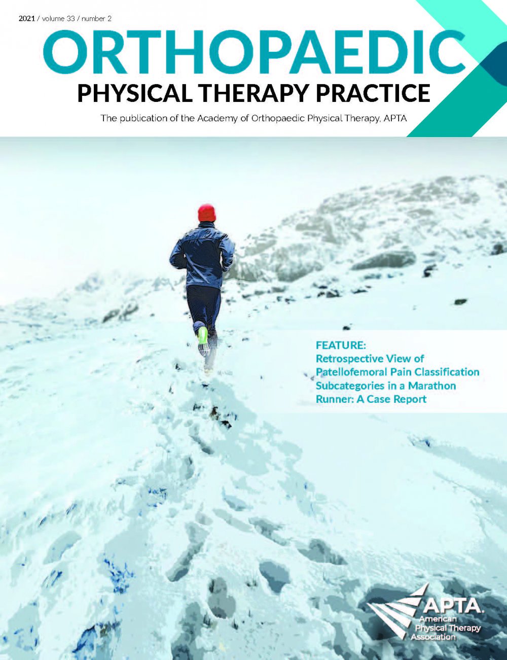 Publications Archive - Academy of Orthopaedic Physical Therapy (AOPT)