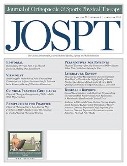 AOPT Publications - Academy of Orthopaedic Physical Therapy (AOPT)