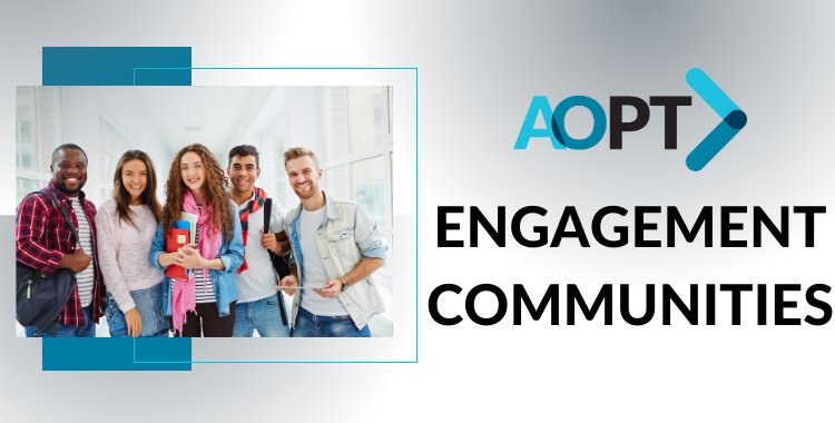 Engagement Communities - Academy of Orthopaedic Physical Therapy (AOPT)