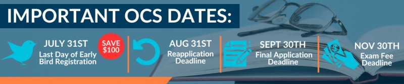 Prepping for the OCS Exam? TEST - APTA Orthopedics