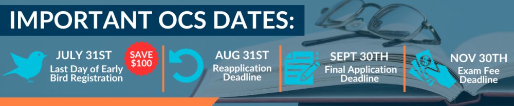 Prepping for the OCS Exam? TEST - APTA Orthopedics