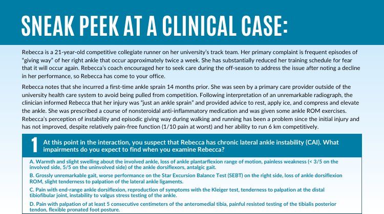 OCS Prep and Exam Information - Academy of Orthopaedic Physical Therapy ...