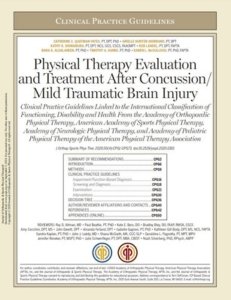 Published CPG - Academy of Orthopaedic Physical Therapy (AOPT)