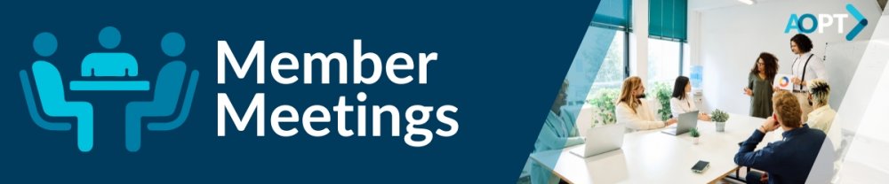 Academy of Orthopaedic Physical Therapy (AOPT)