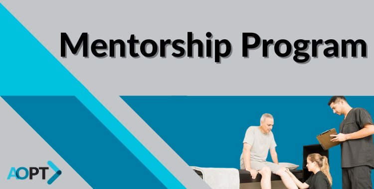 Welcome New AOPT Members - APTA Orthopedics