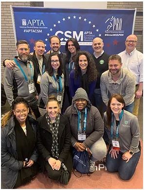 The History of PT in the Community - APTA Orthopedics