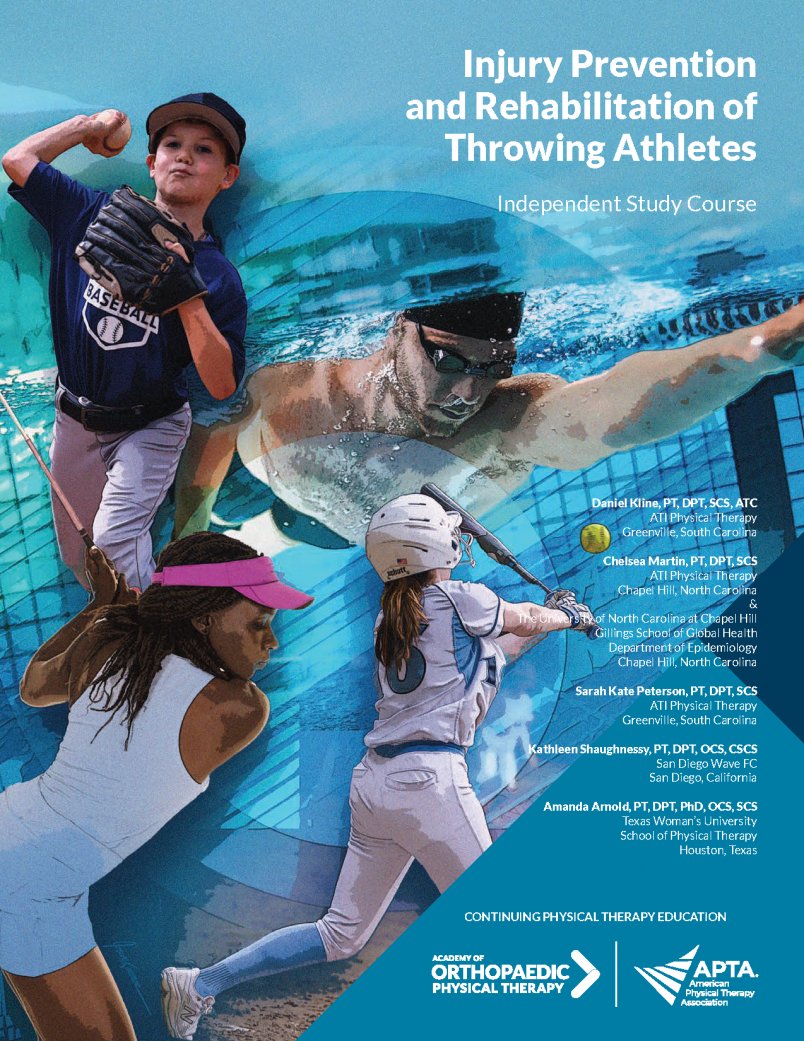 33.13 - Injury Prevention & Rehabilitation of Throwing Athletes - APTA ...