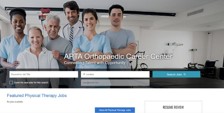 APTA Orthopedics Membership Benefits - Academy of Orthopaedic Physical ...